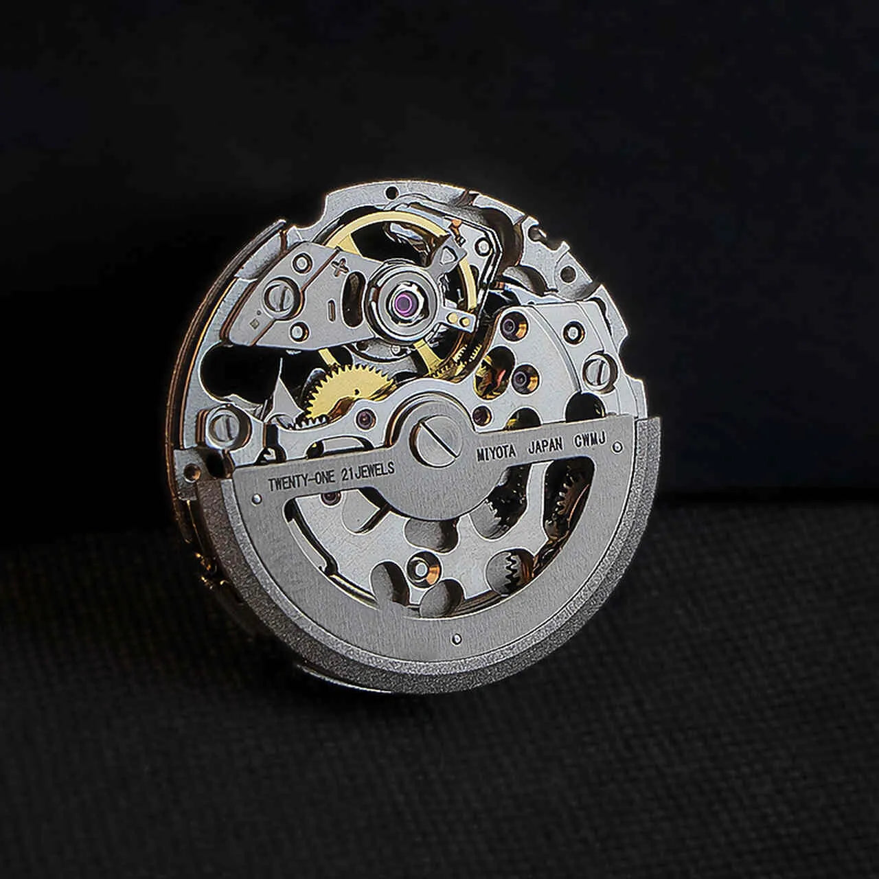 Automatic Evolution Rim Watch