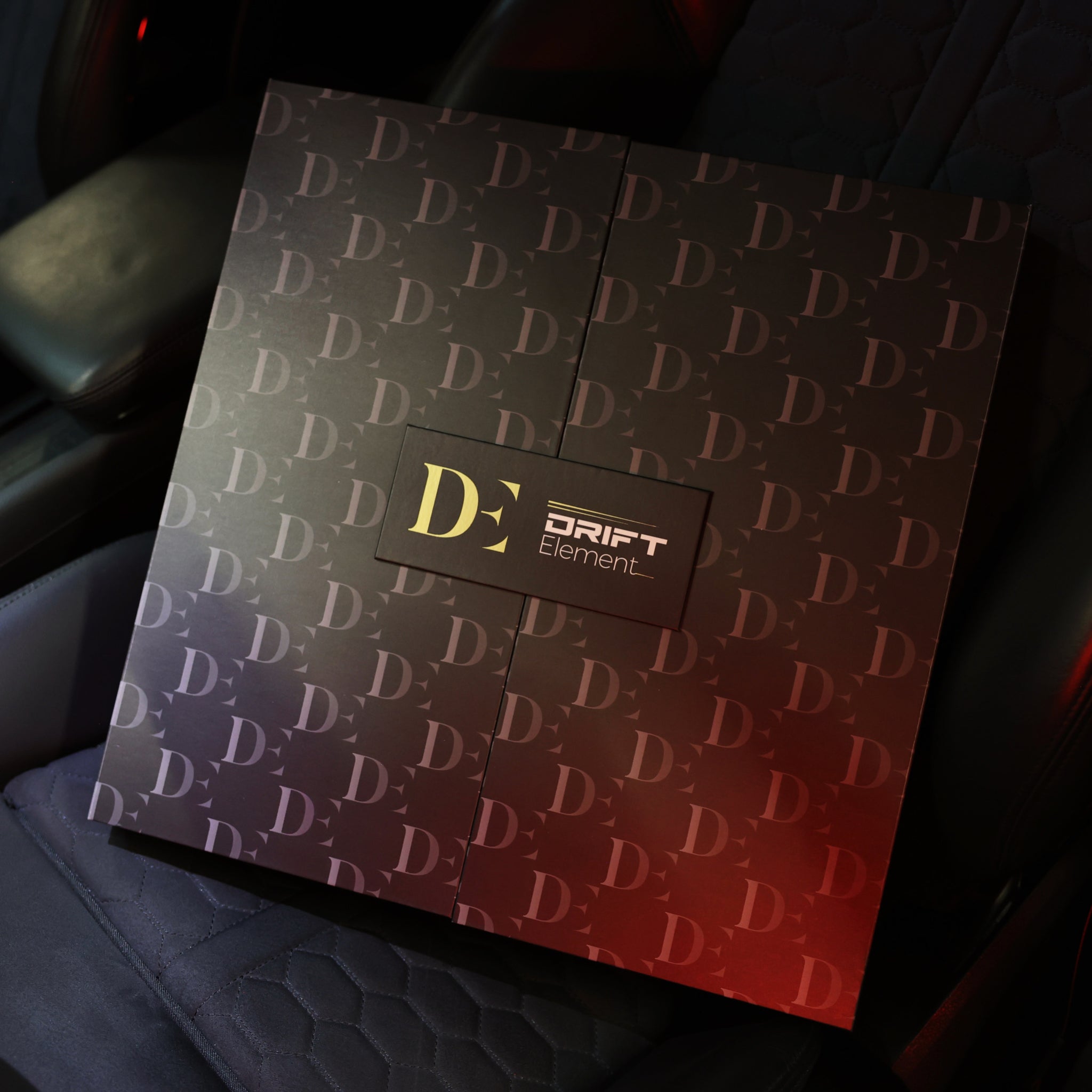 Adventskalender Mystery | DriftElement Felgenuhren