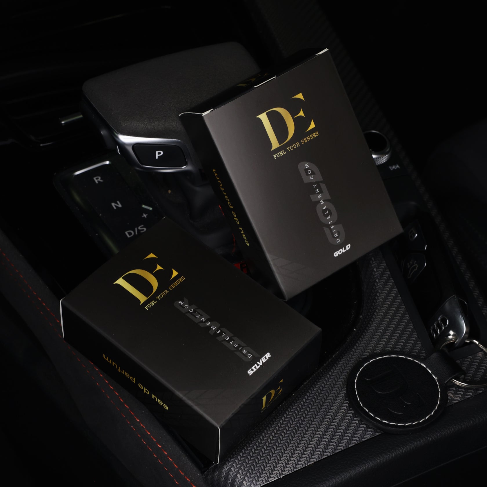 DriftElement Parfum Silver