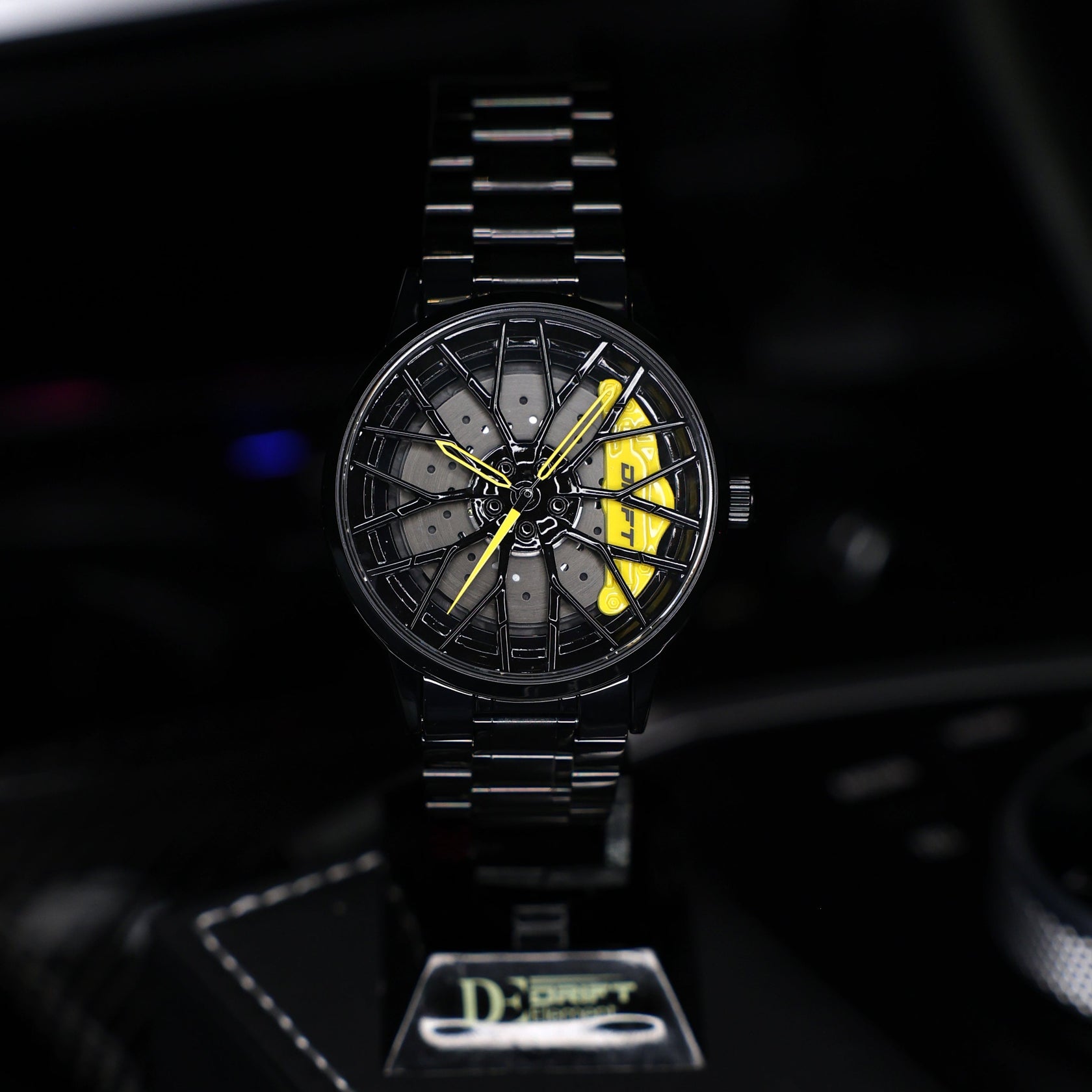 Motorsport Rim Watch | DriftElement Felgenuhren