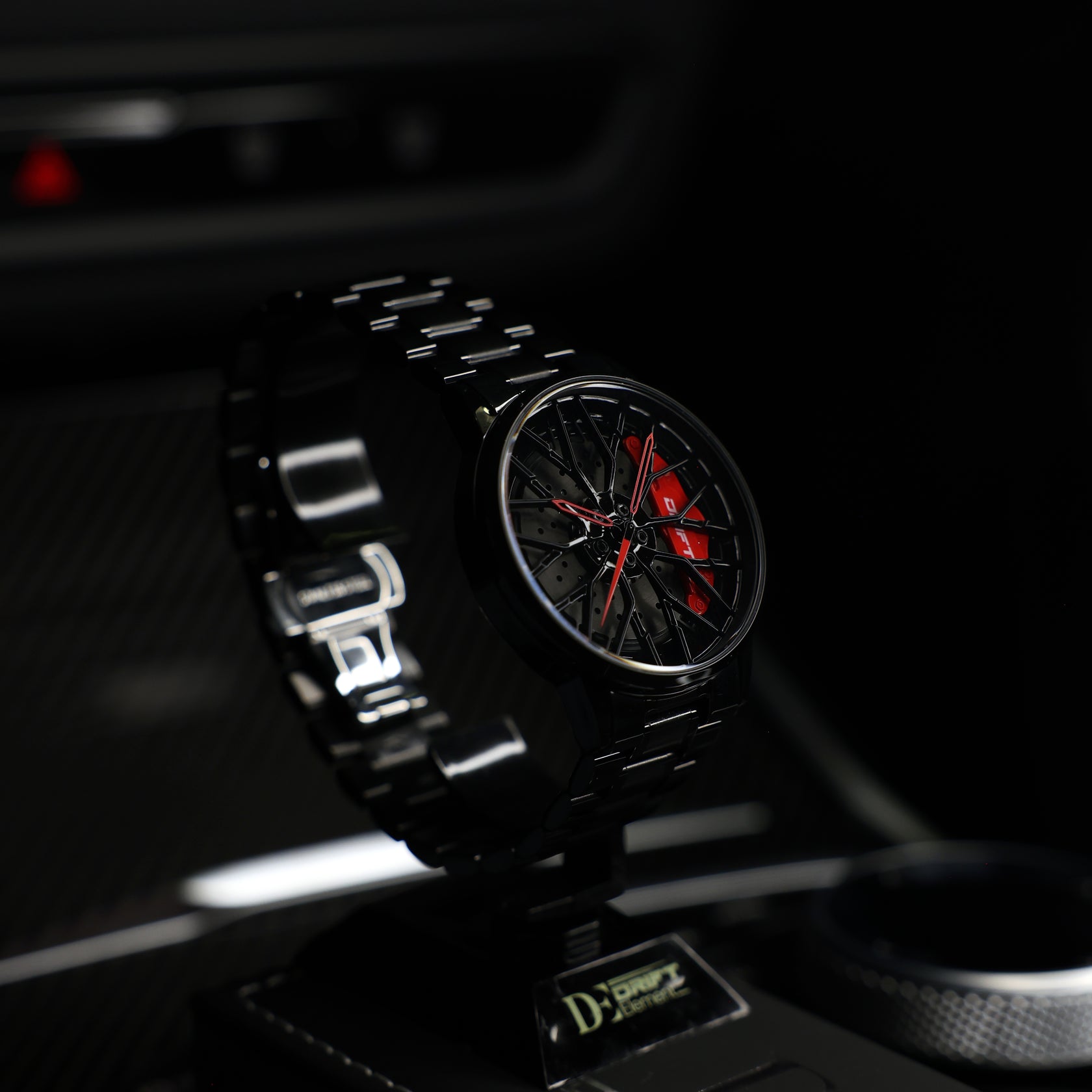 Motorsport Rim Watch | DriftElement Felgenuhren